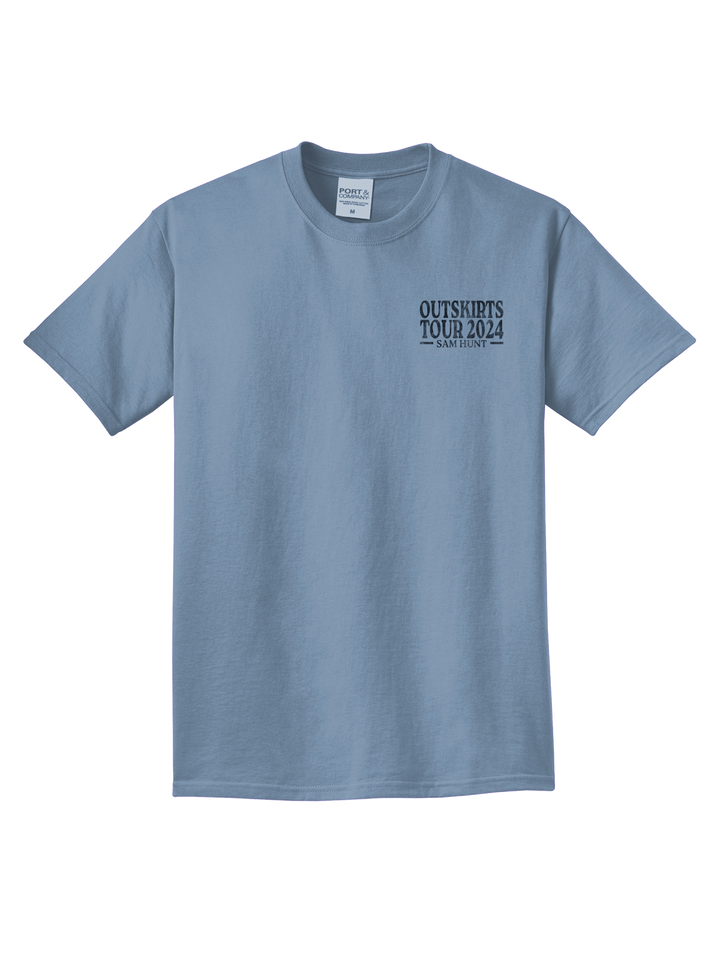 Sam Hunt Official Store