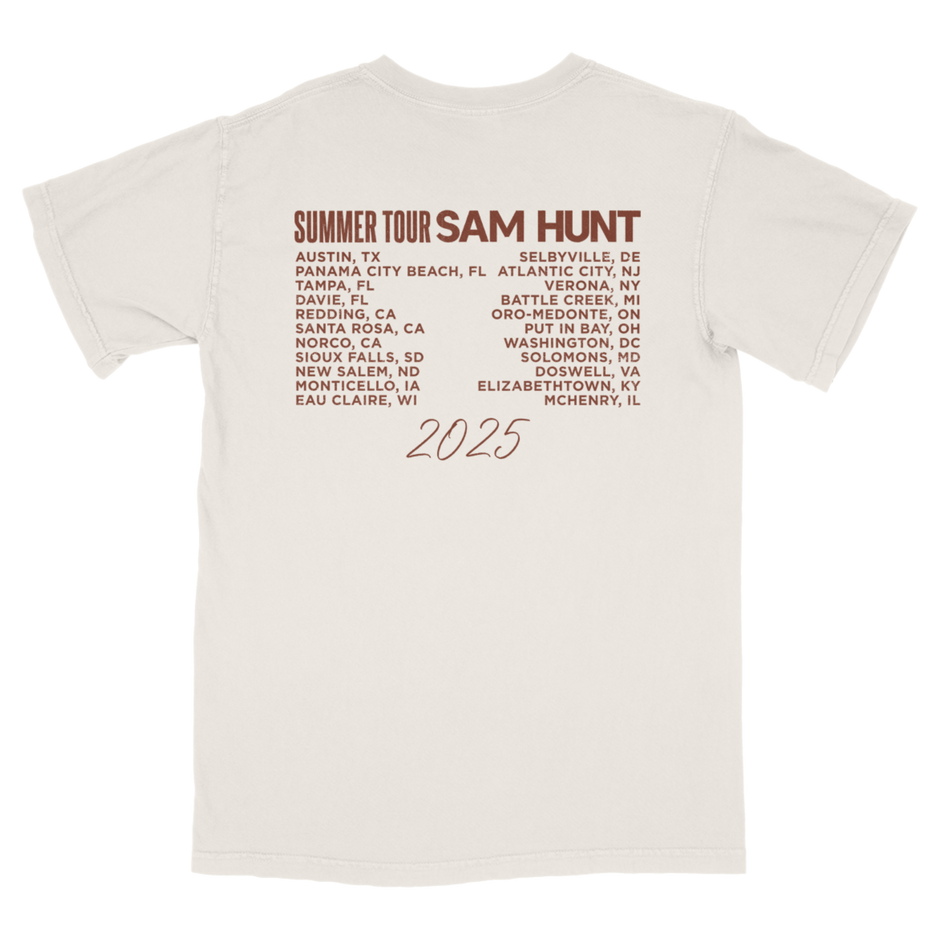 Sam Hunt Official Store