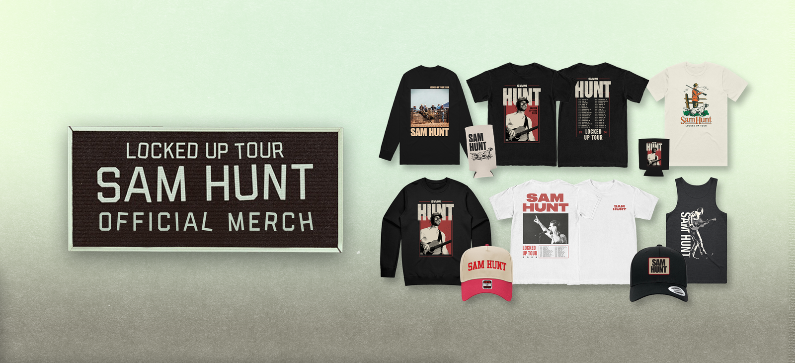 Sam Hunt Official Store