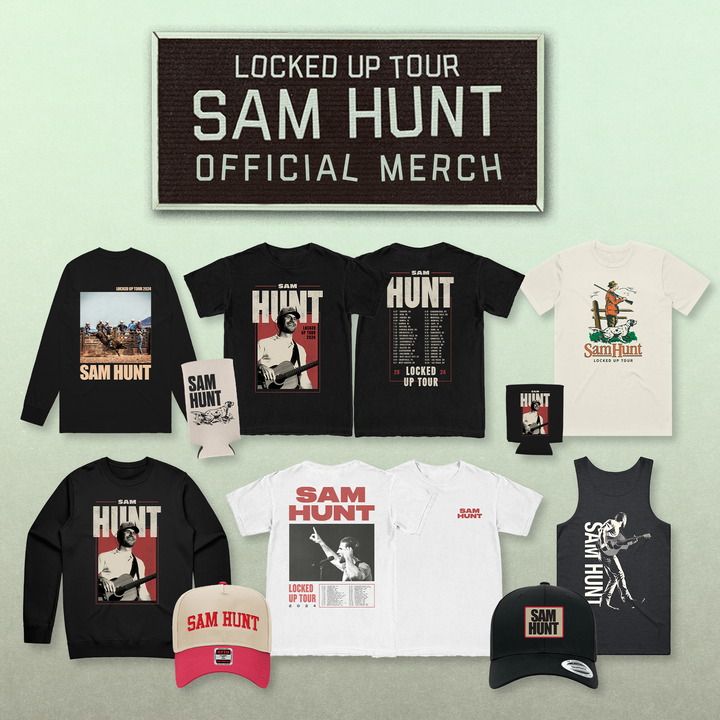 Sam Hunt Official Store