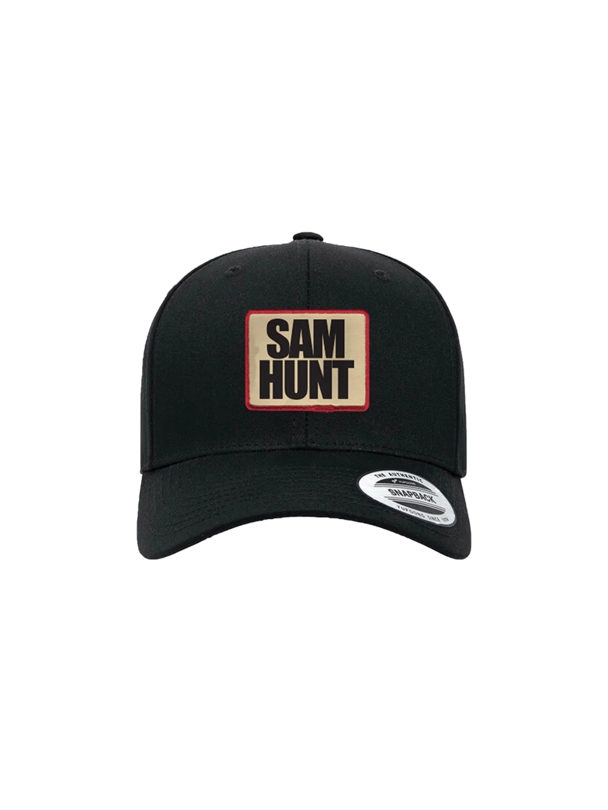 Classic Trucker Patch Hat – Sam Hunt Official Store