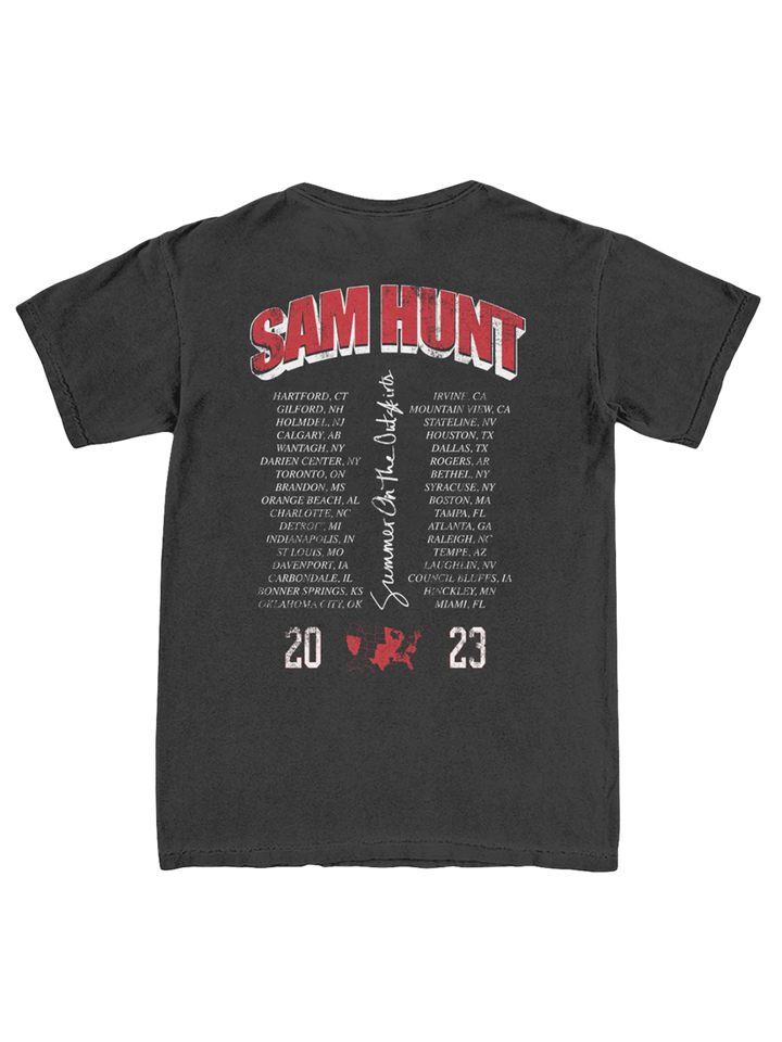 Apparel – Sam Hunt Official Store