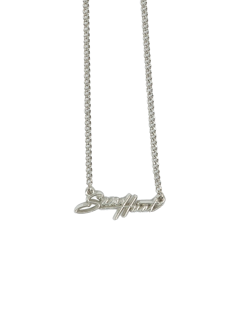Sam Hunt Necklace – Sam Hunt Official Store